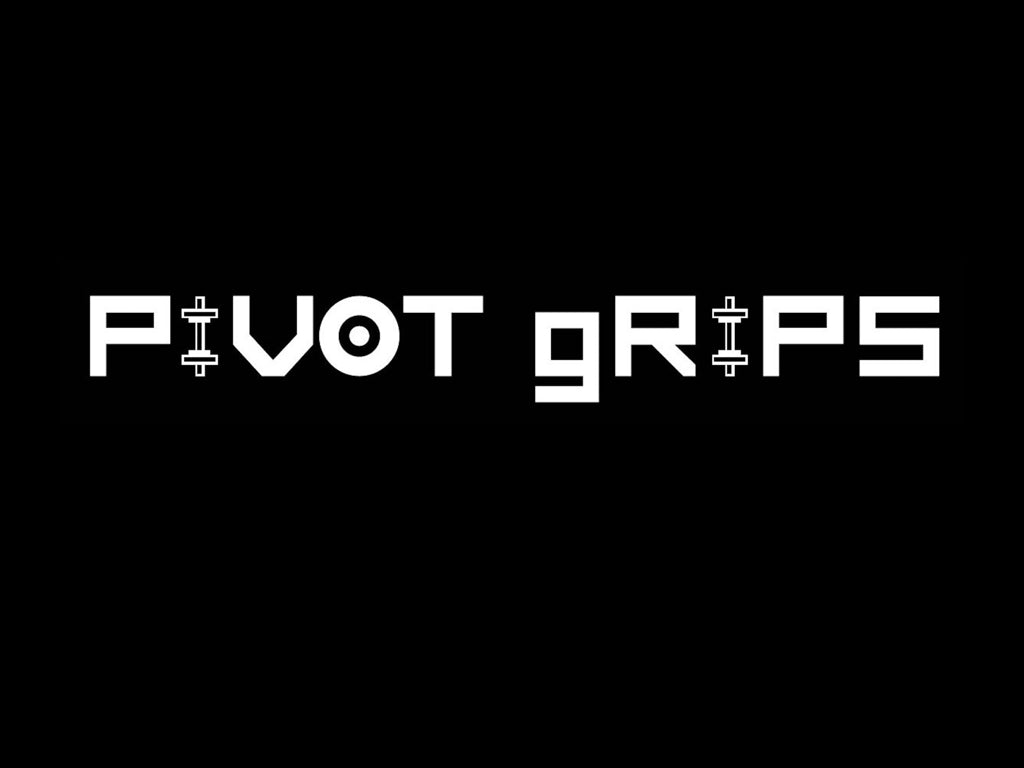 PIVOT gRIPS Patented Rotating & Folding Hand Grip and Wrist Protection