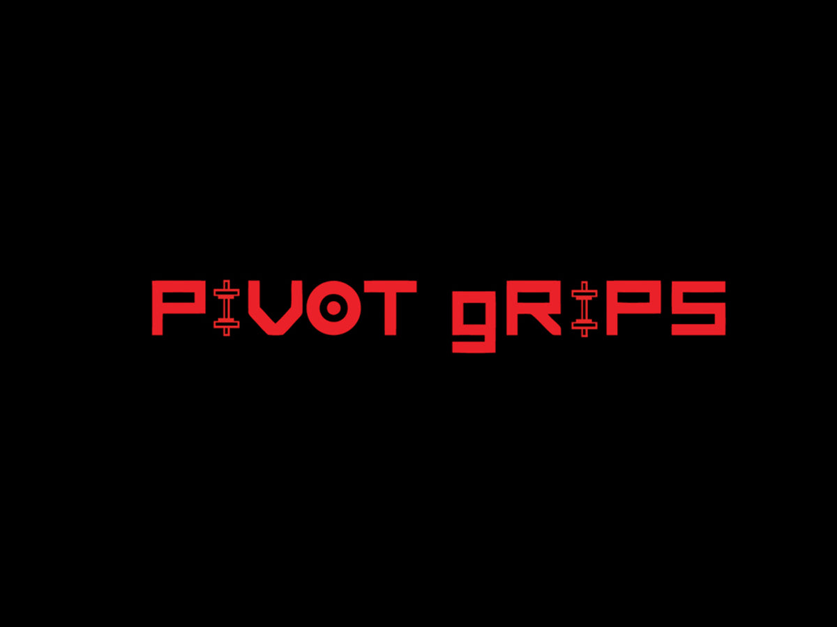 PIVOT gRIPS Patented Rotating & Folding Hand Grip and Wrist Protection
