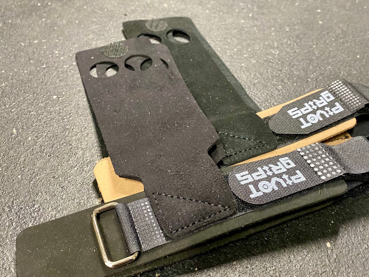 PIVOT gRIPS Patented Rotating & Folding Hand Grip and Wrist Protection