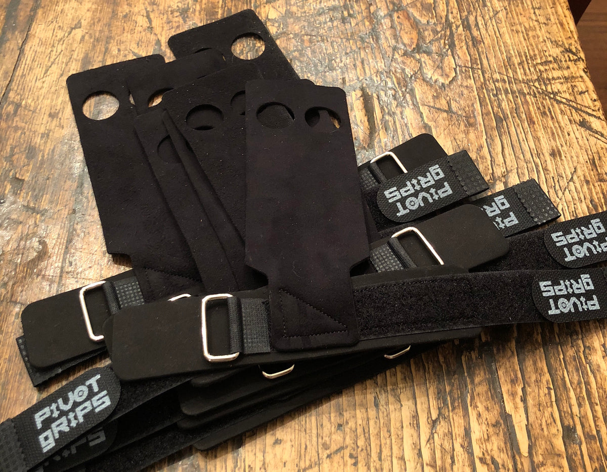 PIVOT gRIPS Patented Rotating & Folding Hand Grip and Wrist Protection