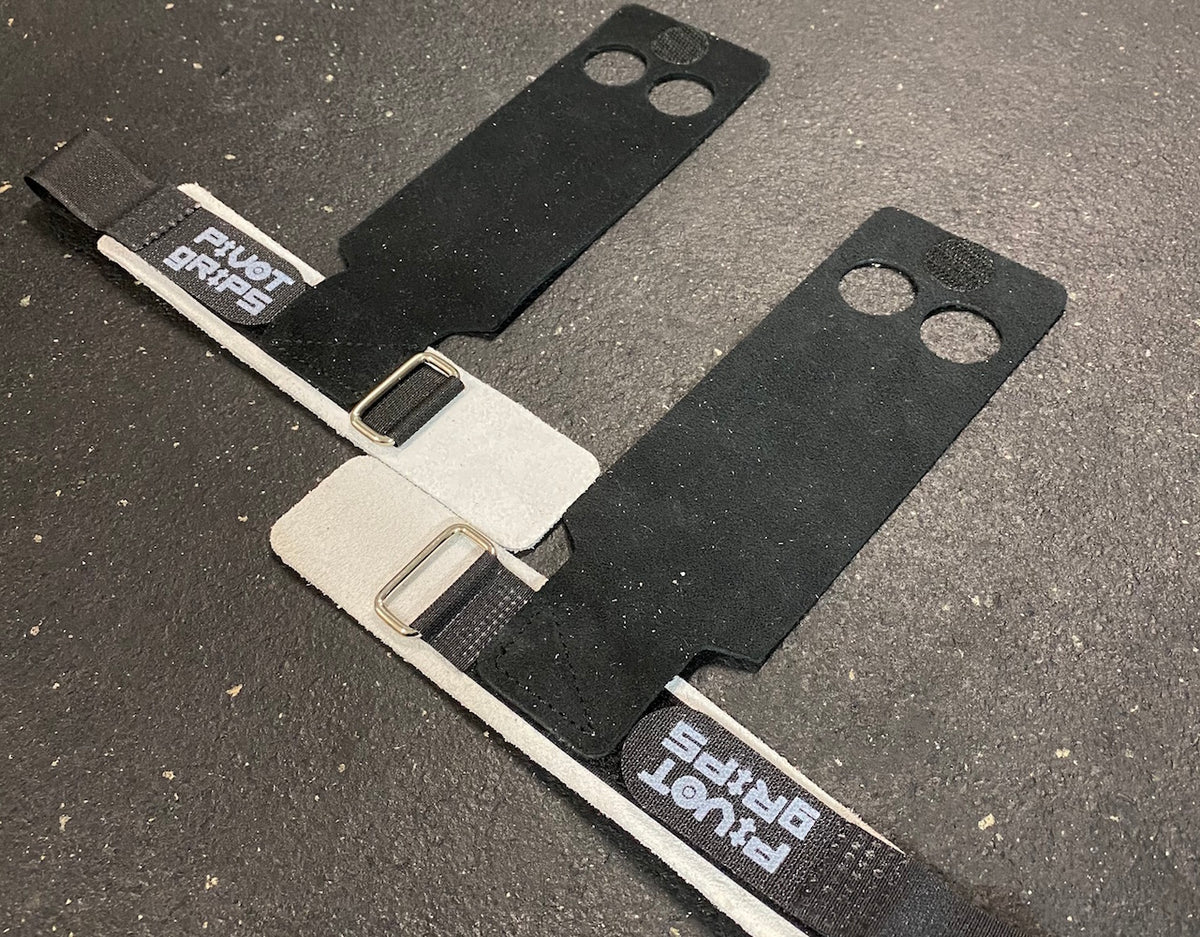 PIVOT gRIPS Patented Rotating & Folding Hand Grip and Wrist Protection