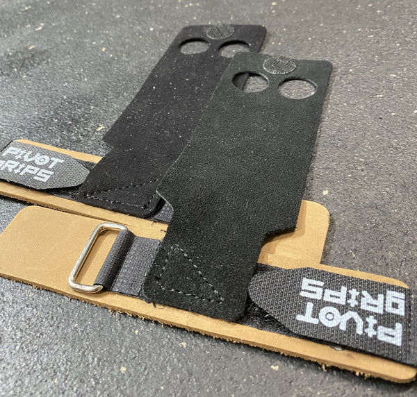 Tan & Black - PIVOT gRIPS Final Edition - Pivot Grips