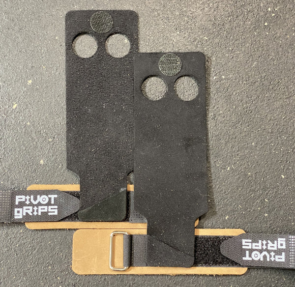 Tan & Black - Concealed Stitch - PIVOT gRIPS Final Edition - Pivot Grips